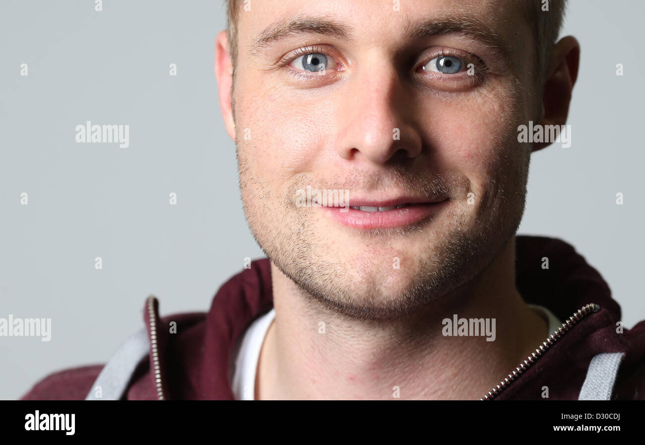 England and Sussex cricketer Luke Wright Stock Photo - Alamy