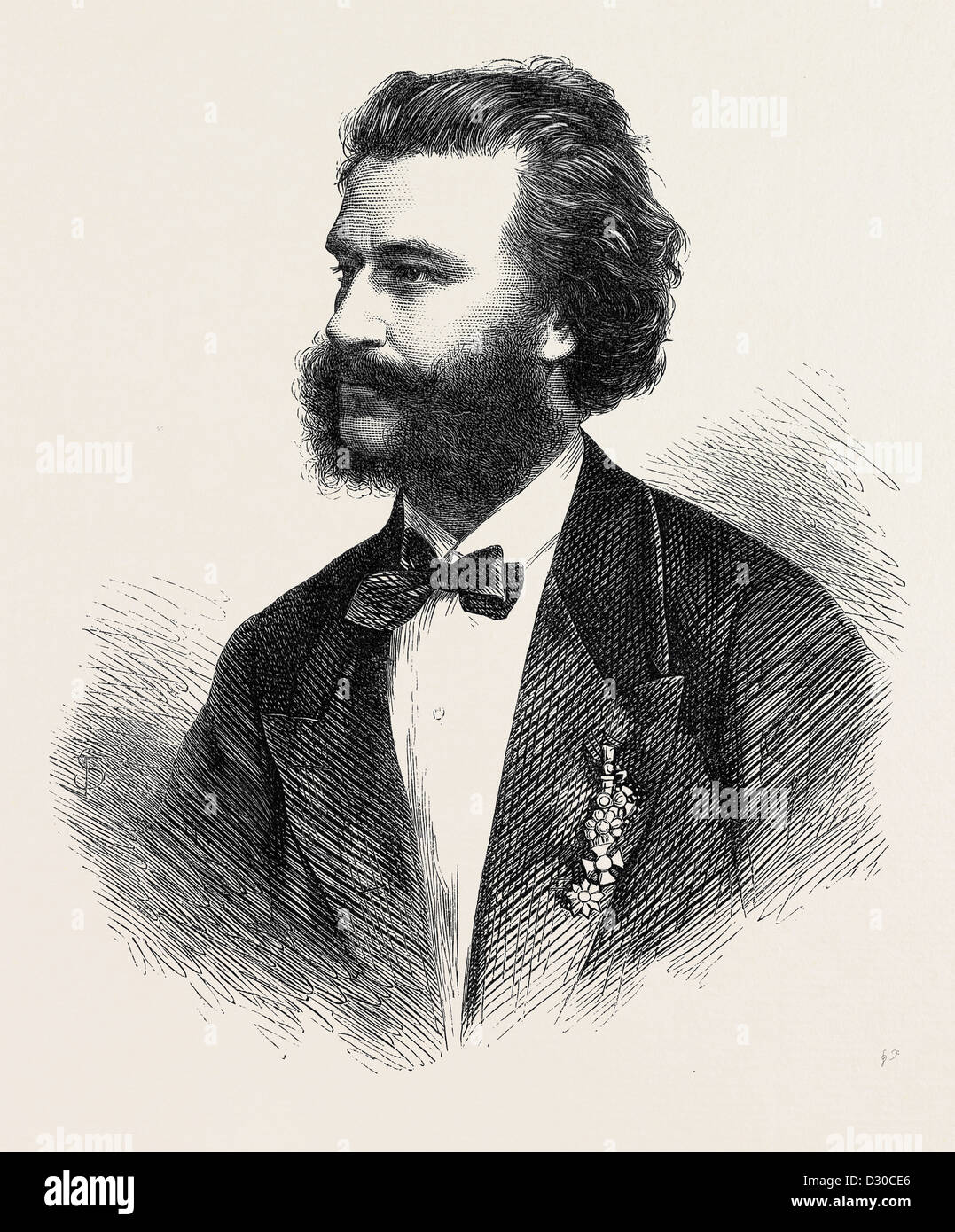 Strauss johann hi-res stock photography and images - Alamy