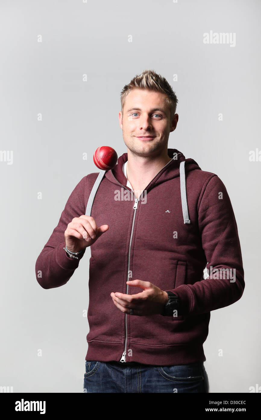 Cricket luke wright hi-res stock photography and images - Alamy