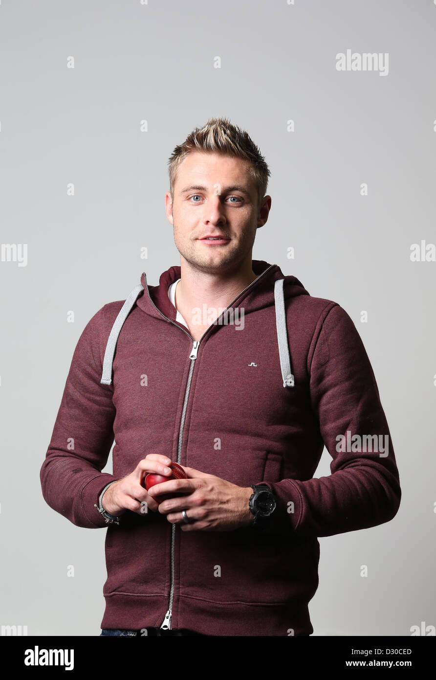 Cricket luke wright hi-res stock photography and images - Alamy