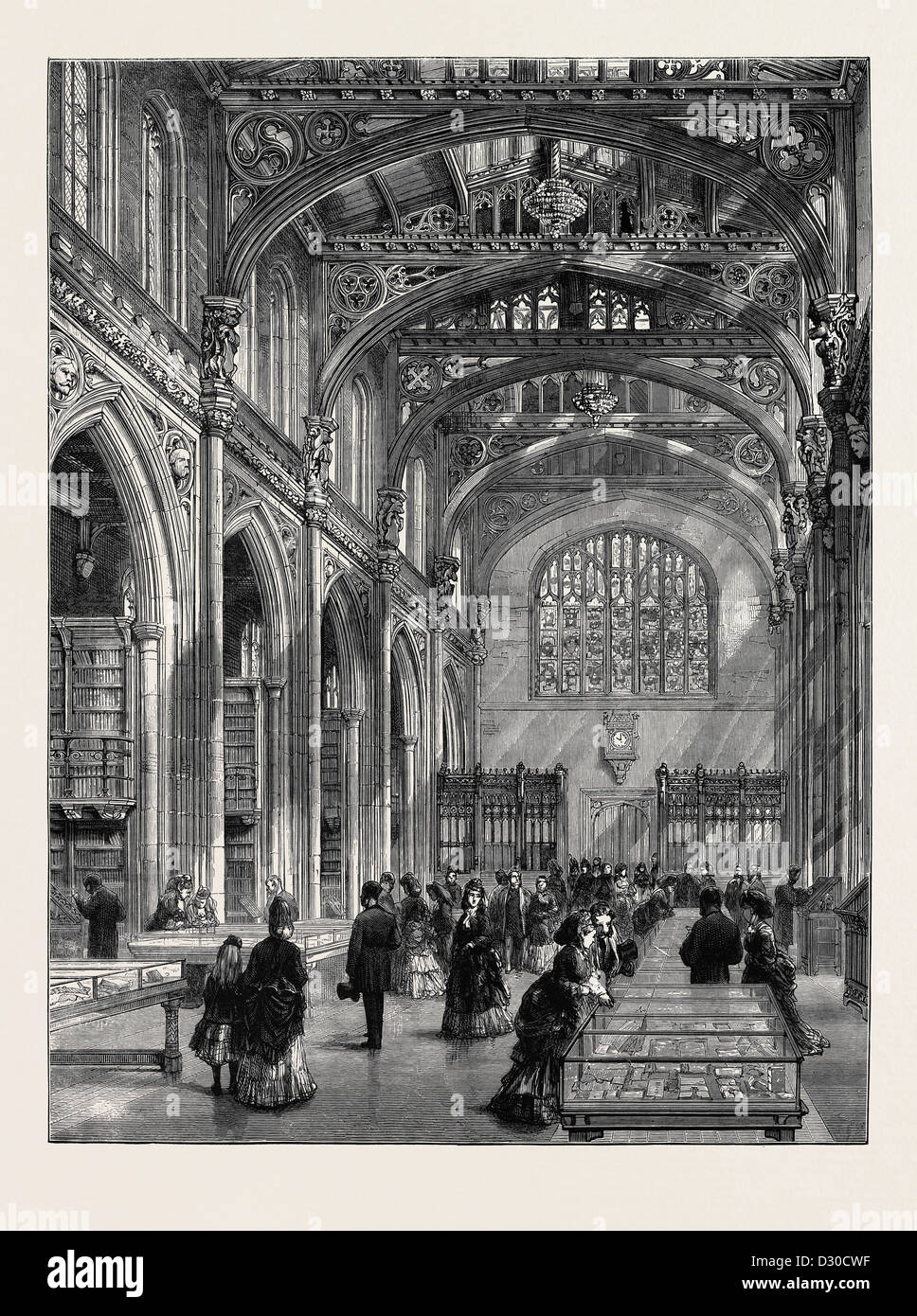 Guildhall library hi-res stock photography and images - Alamy