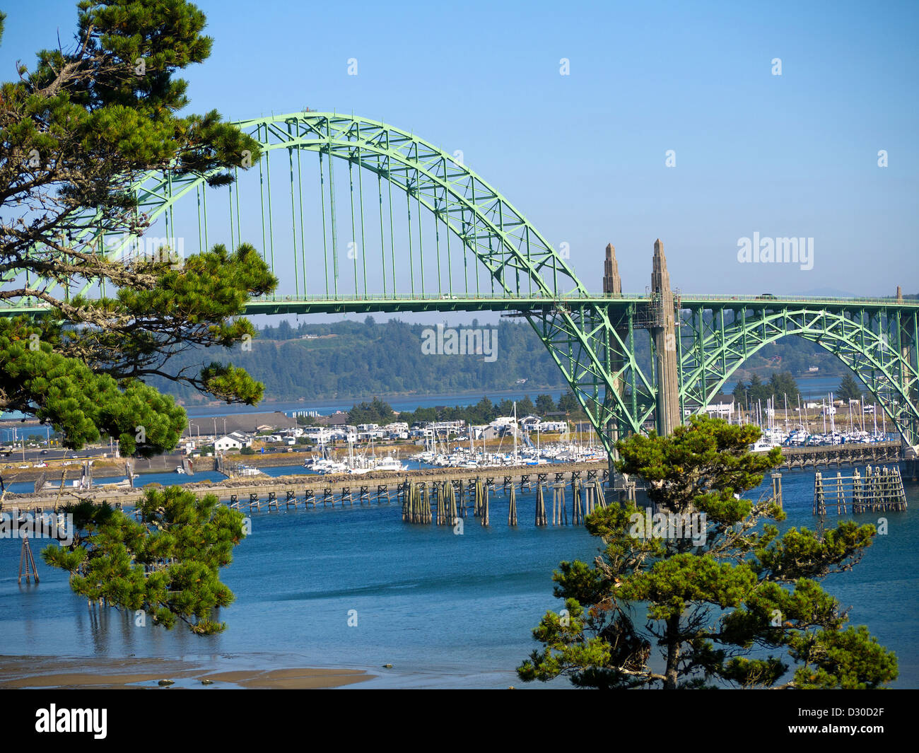 Red Crab Bridge High Resolution Stock Photography and Images - Alamy