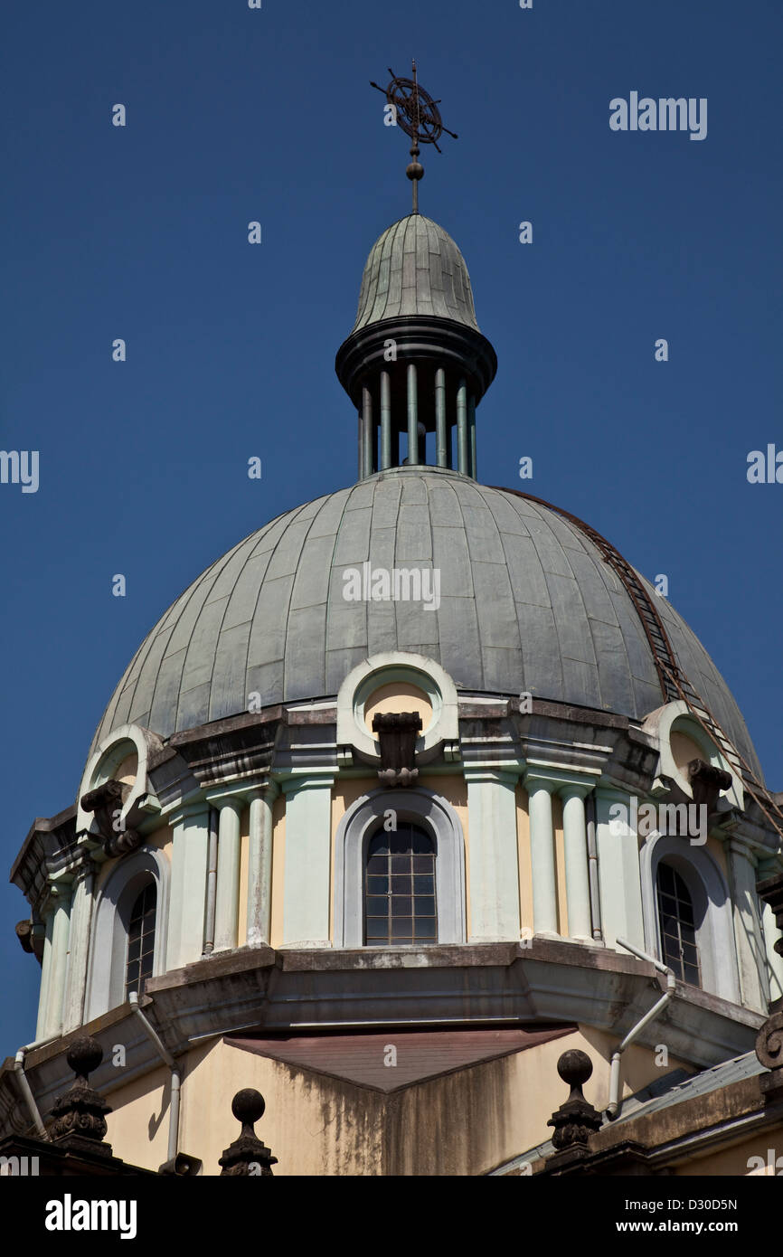 Holy Trinity Cathedral (Kiddist Selassie), Addis Ababa, Ethiopia Stock ...