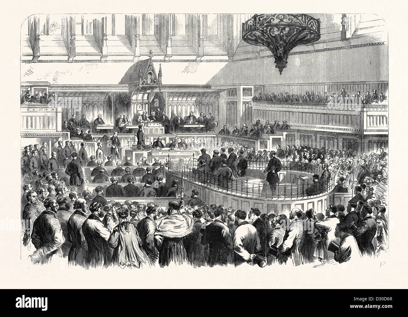 TRIAL OF THE FENIANS AT MANCHESTER: THE SPECIAL COMMISSION IN THE ...