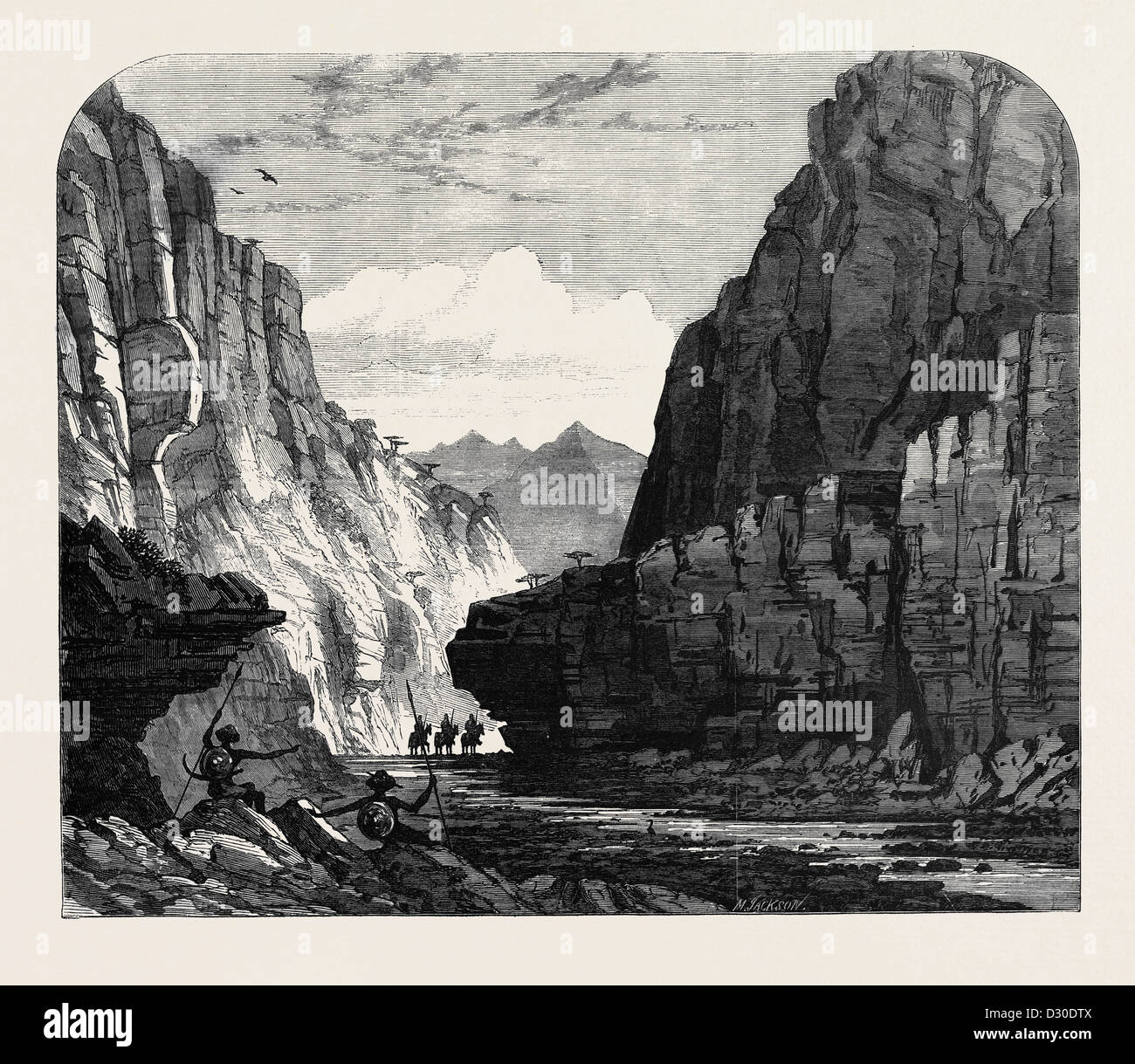 The british expedition hi-res stock photography and images - Alamy