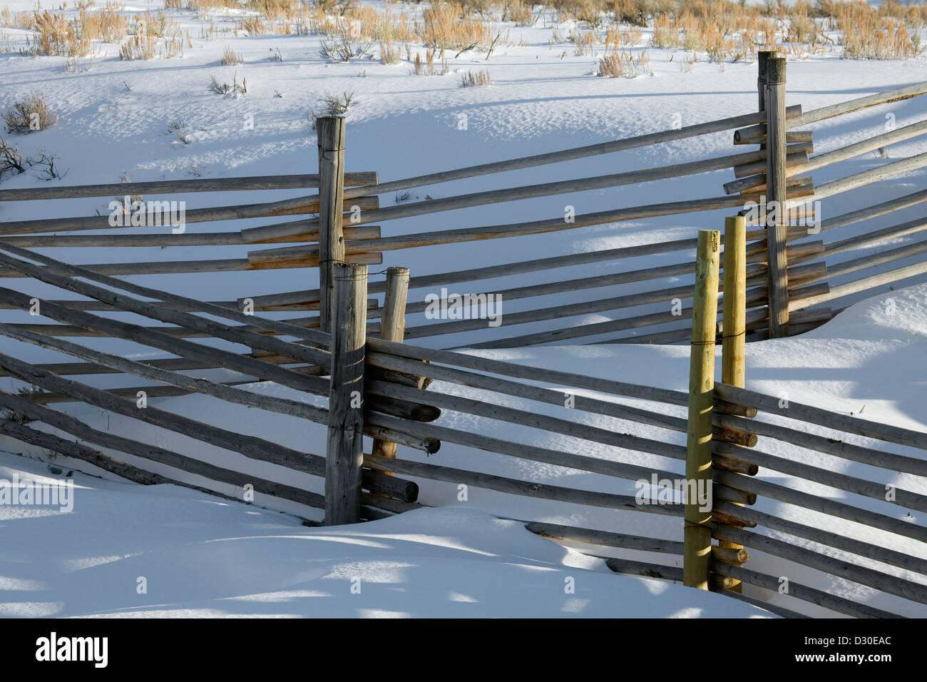 Yellowstone ranch hi-res stock photography and images - Alamy