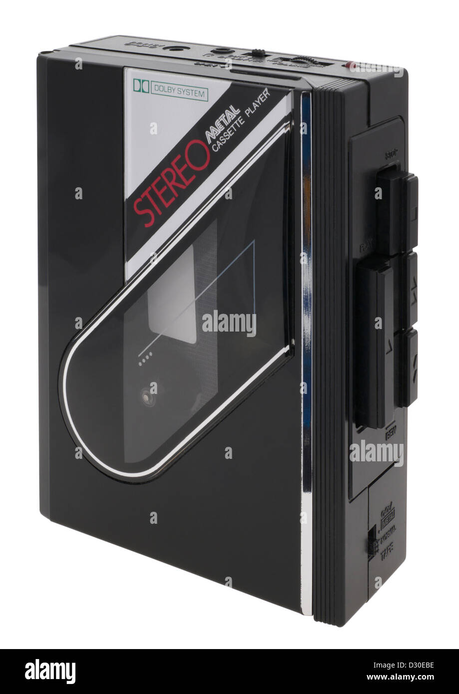 Walkman hi-res stock photography and images - Alamy