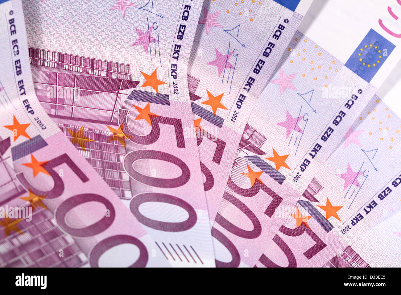 500 euro money hi-res stock photography and images - Alamy