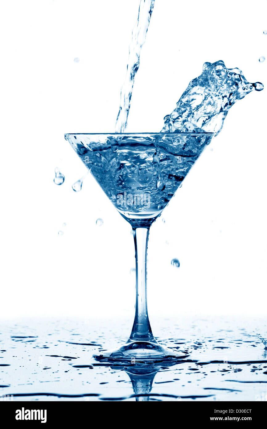 alcohol splash macro close up Stock Photo - Alamy