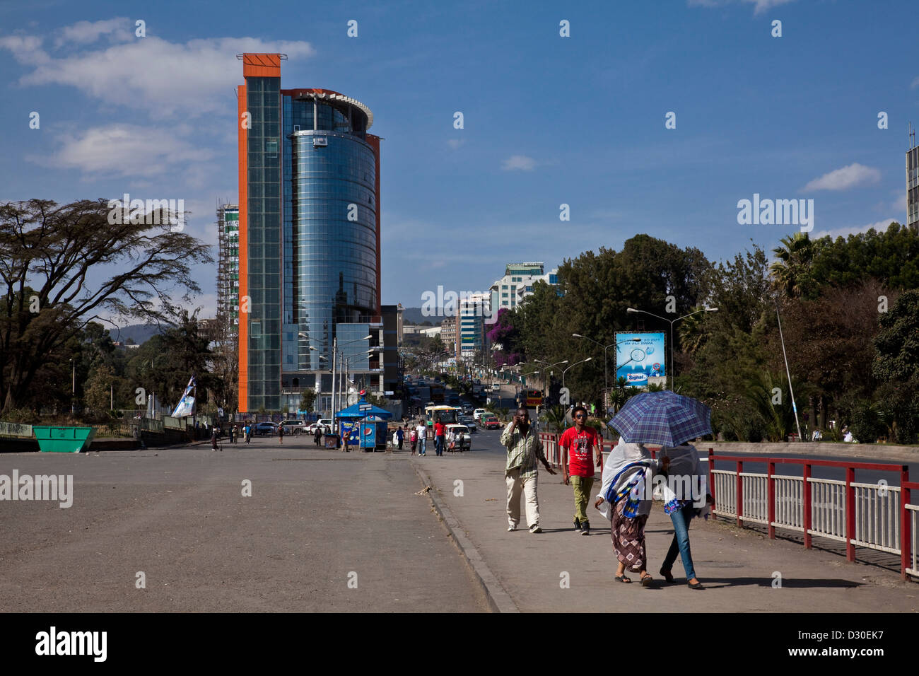 Addis abeba architecture hi-res stock photography and images - Alamy