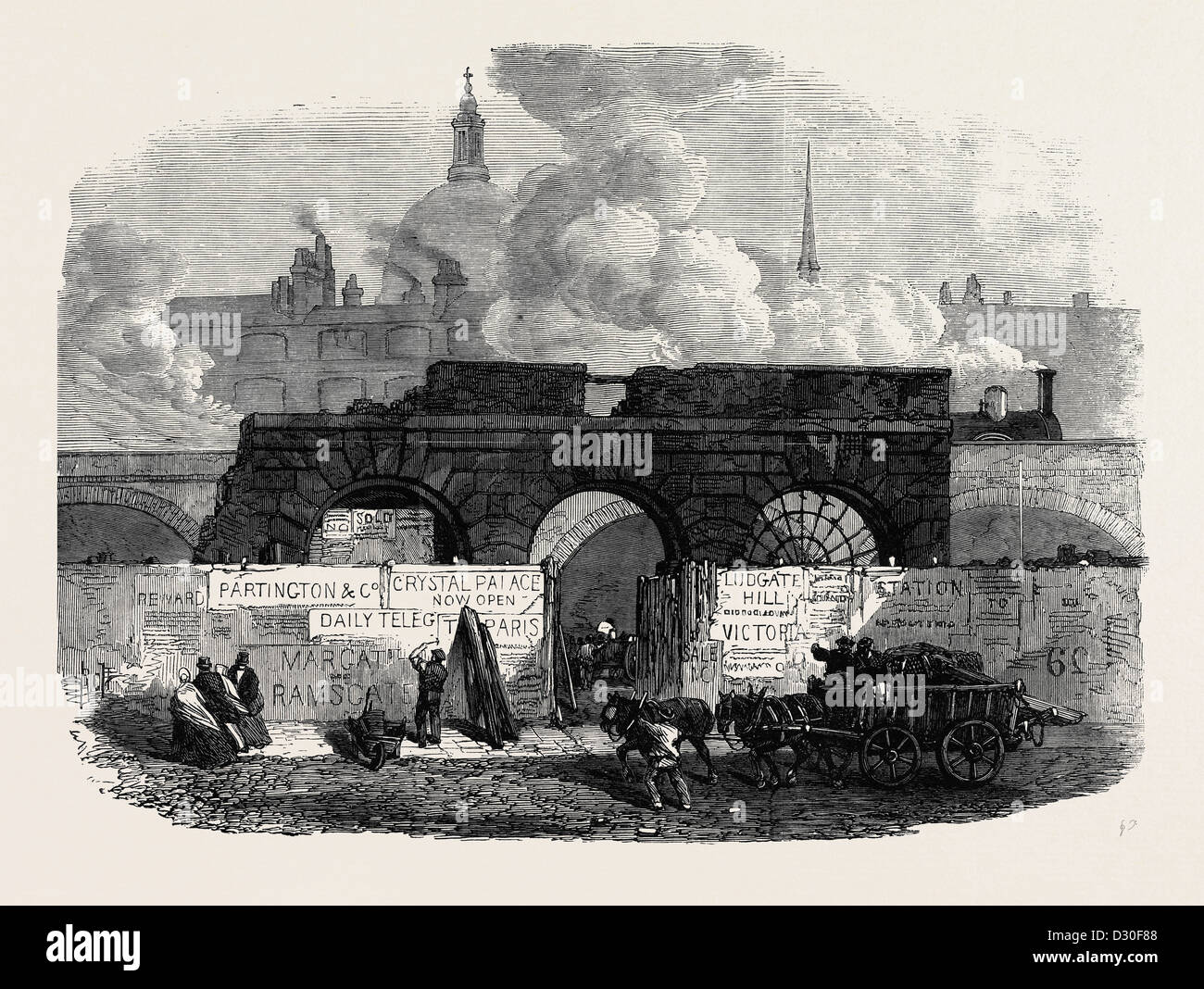 Fleet prison fleet prison hi-res stock photography and images - Alamy