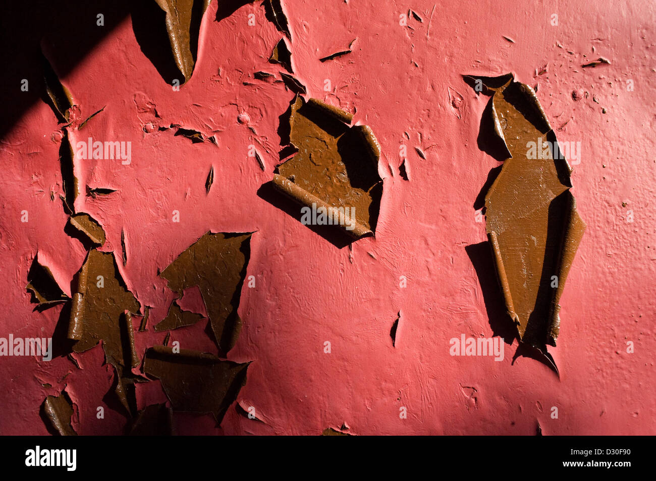 Paint erosion hi-res stock photography and images - Alamy
