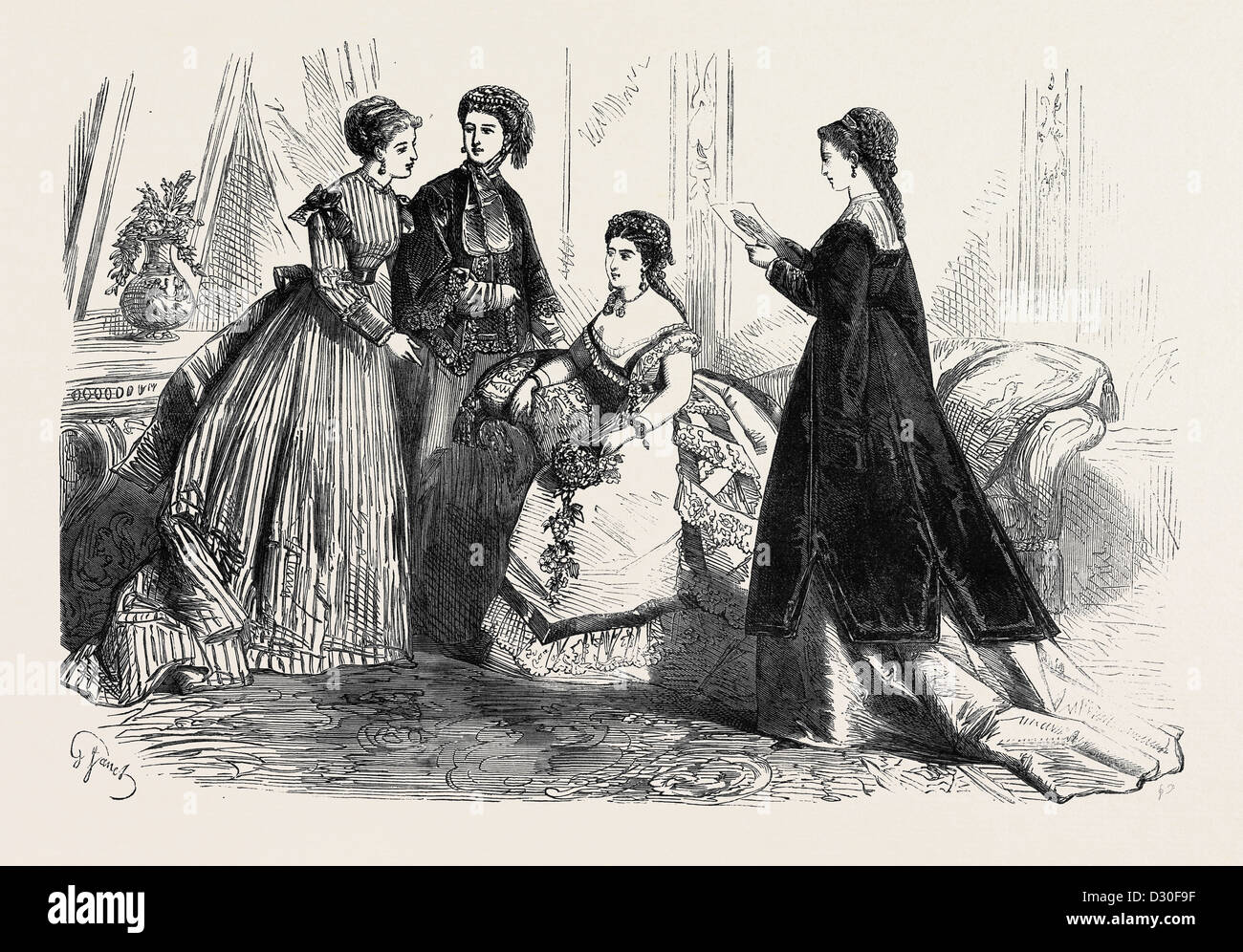 March 1868 hi-res stock photography and images - Alamy