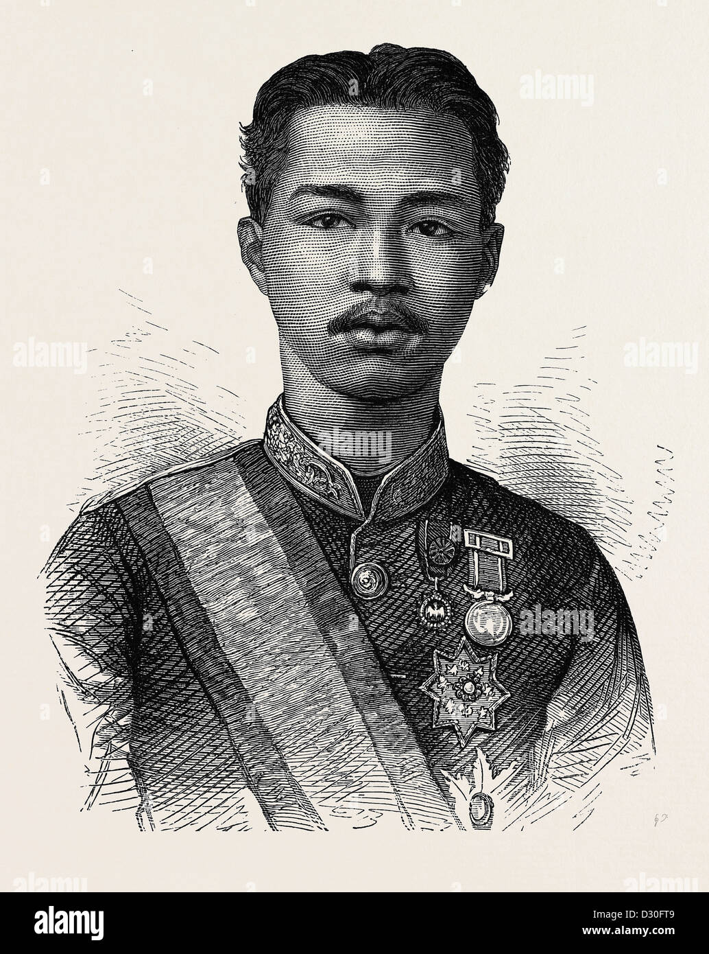 King Siam Stock Photos & King Siam Stock Images - Alamy