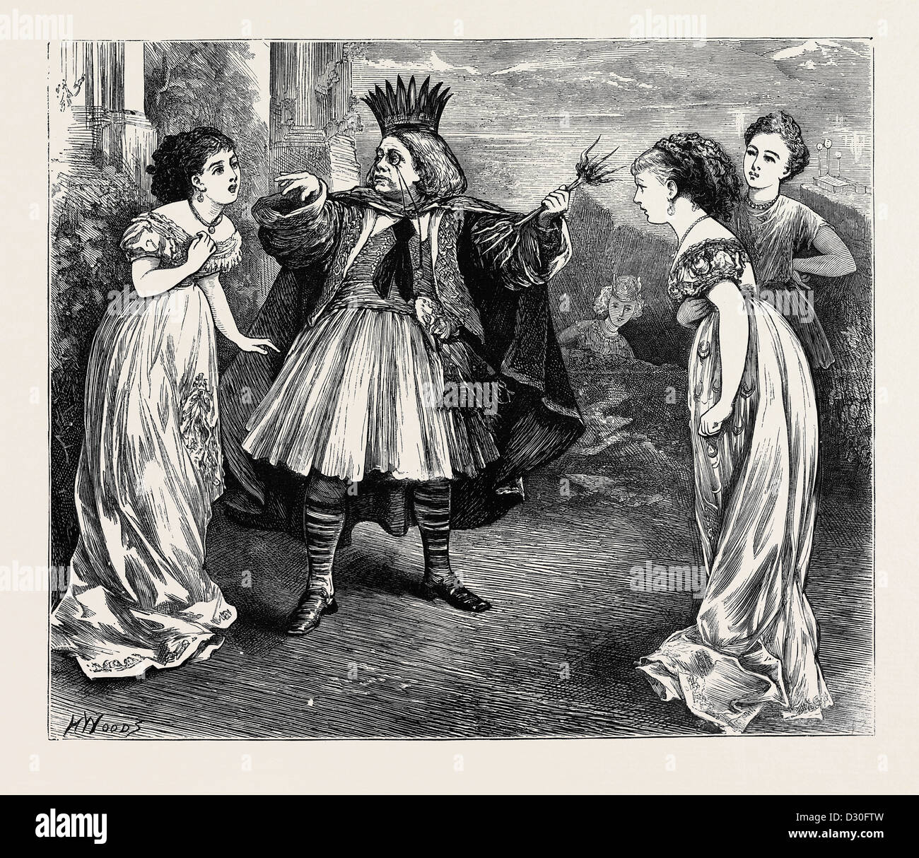 Thespis hi-res stock photography and images - Alamy