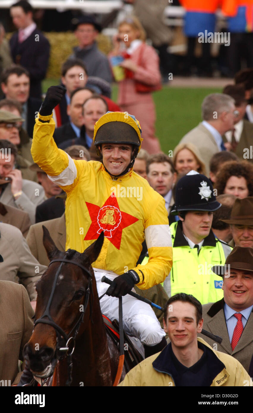 Ruby walsh hi-res stock photography and images - Alamy