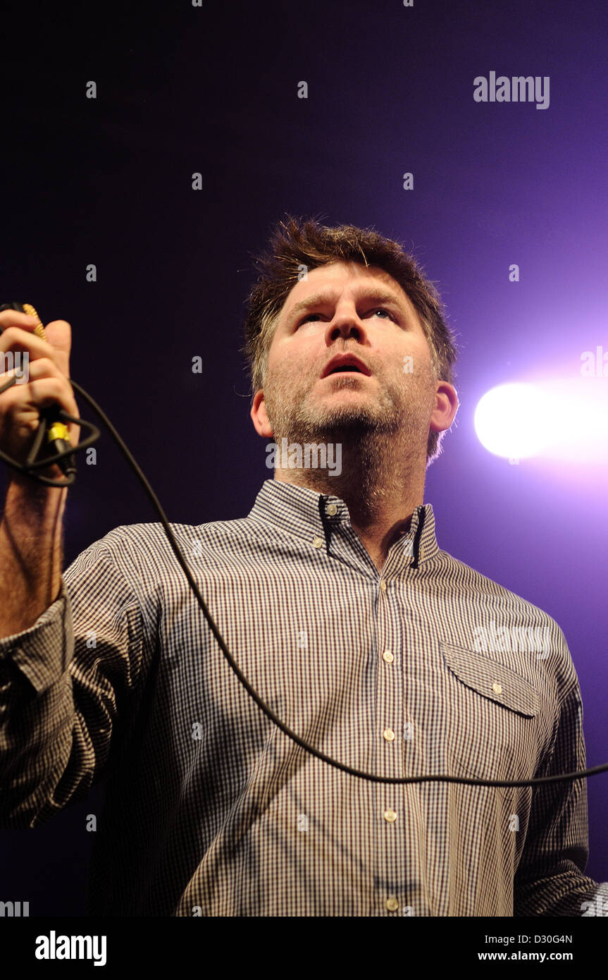 Lcd soundsystem hi-res stock photography and images - Alamy