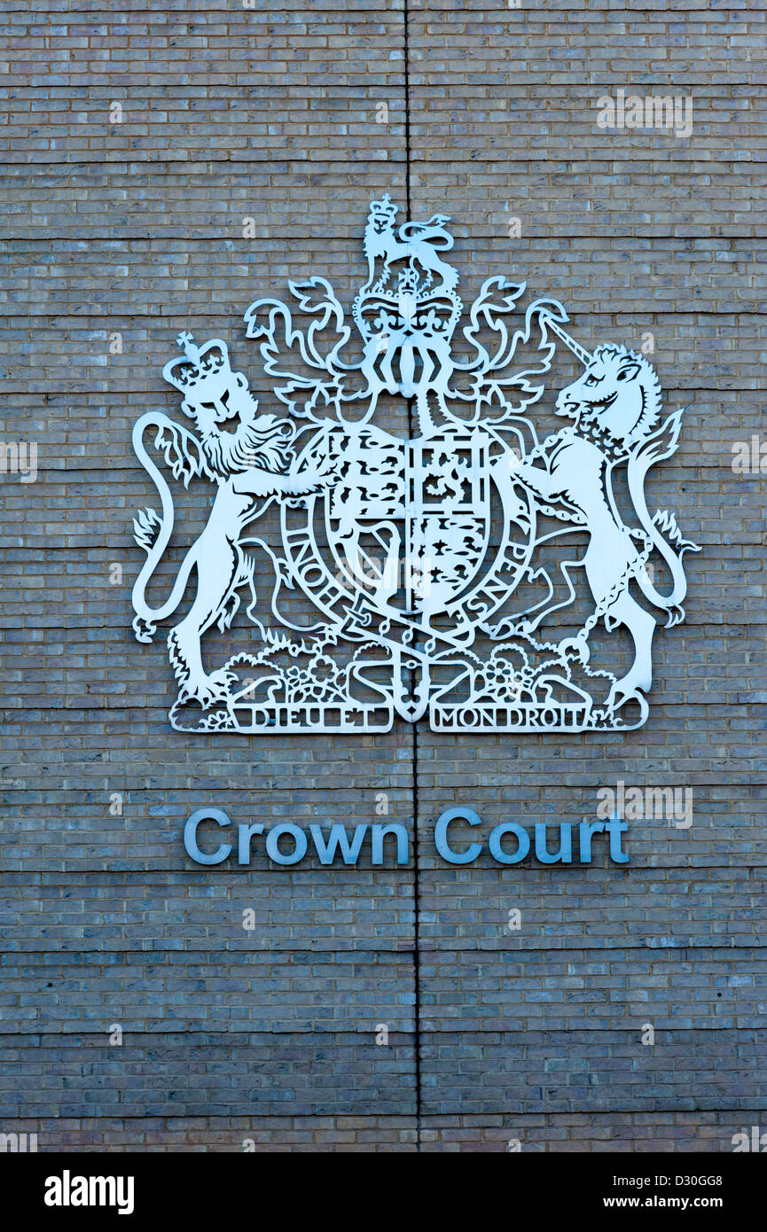 Crown Court Logo Communiity Orders — Defence Barrister.co.uk
