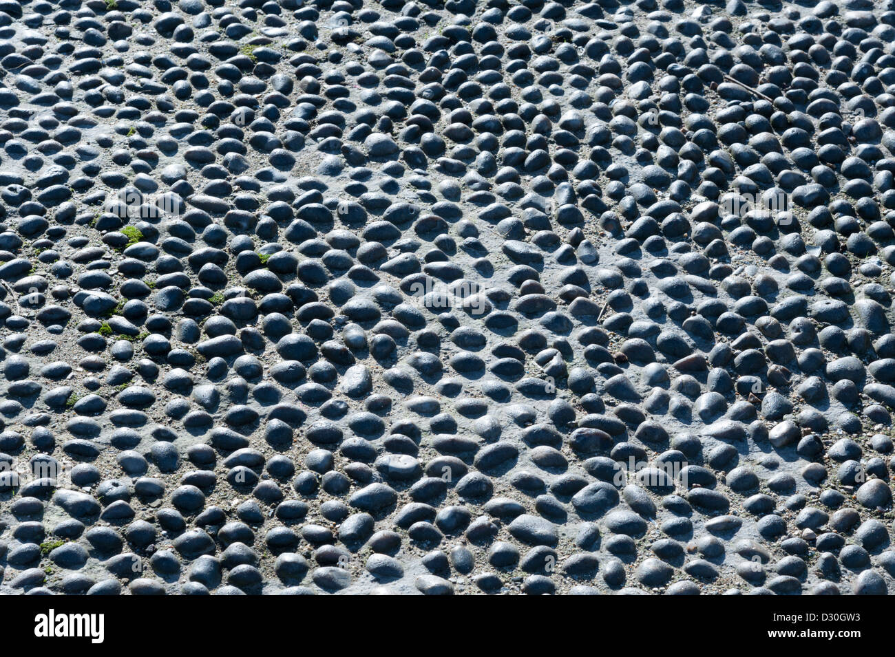 Cobble stone stones hi-res stock photography and images - Alamy