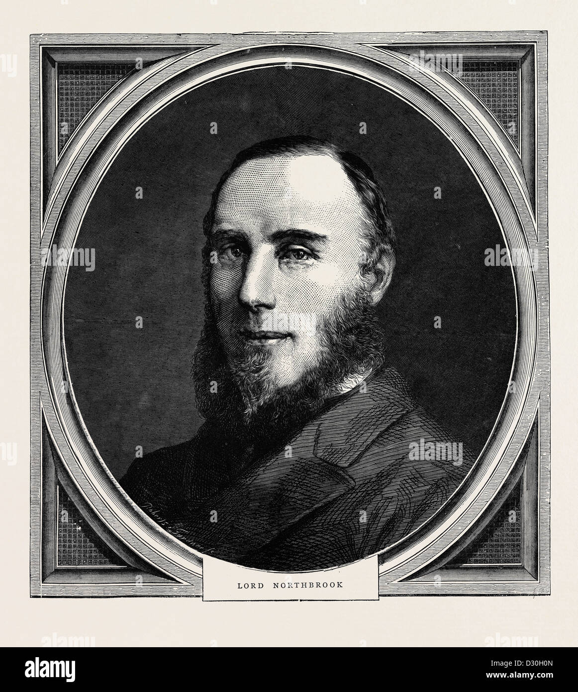 Lord northbrook hi-res stock photography and images - Alamy
