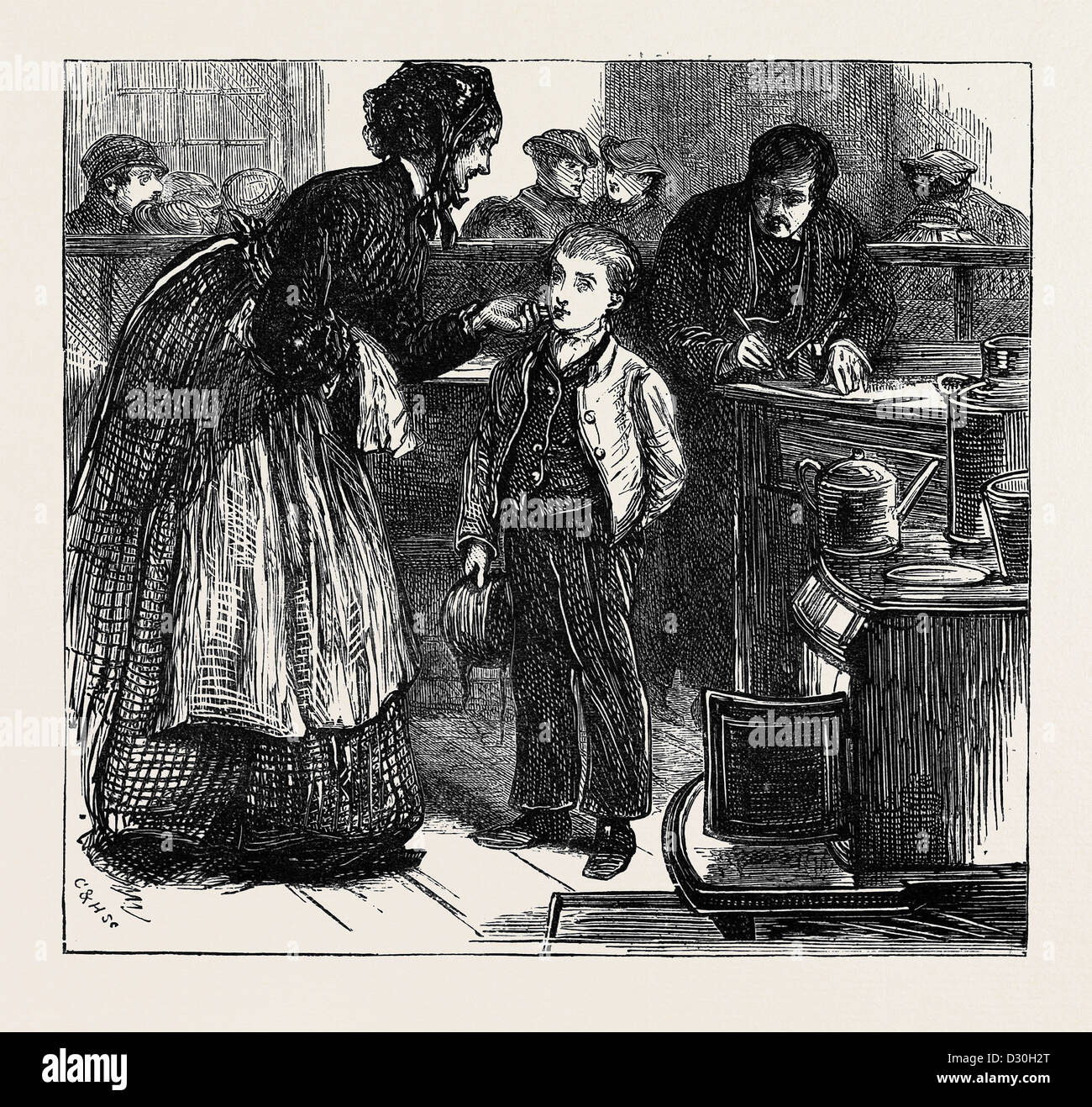 Home arrival hi-res stock photography and images - Alamy