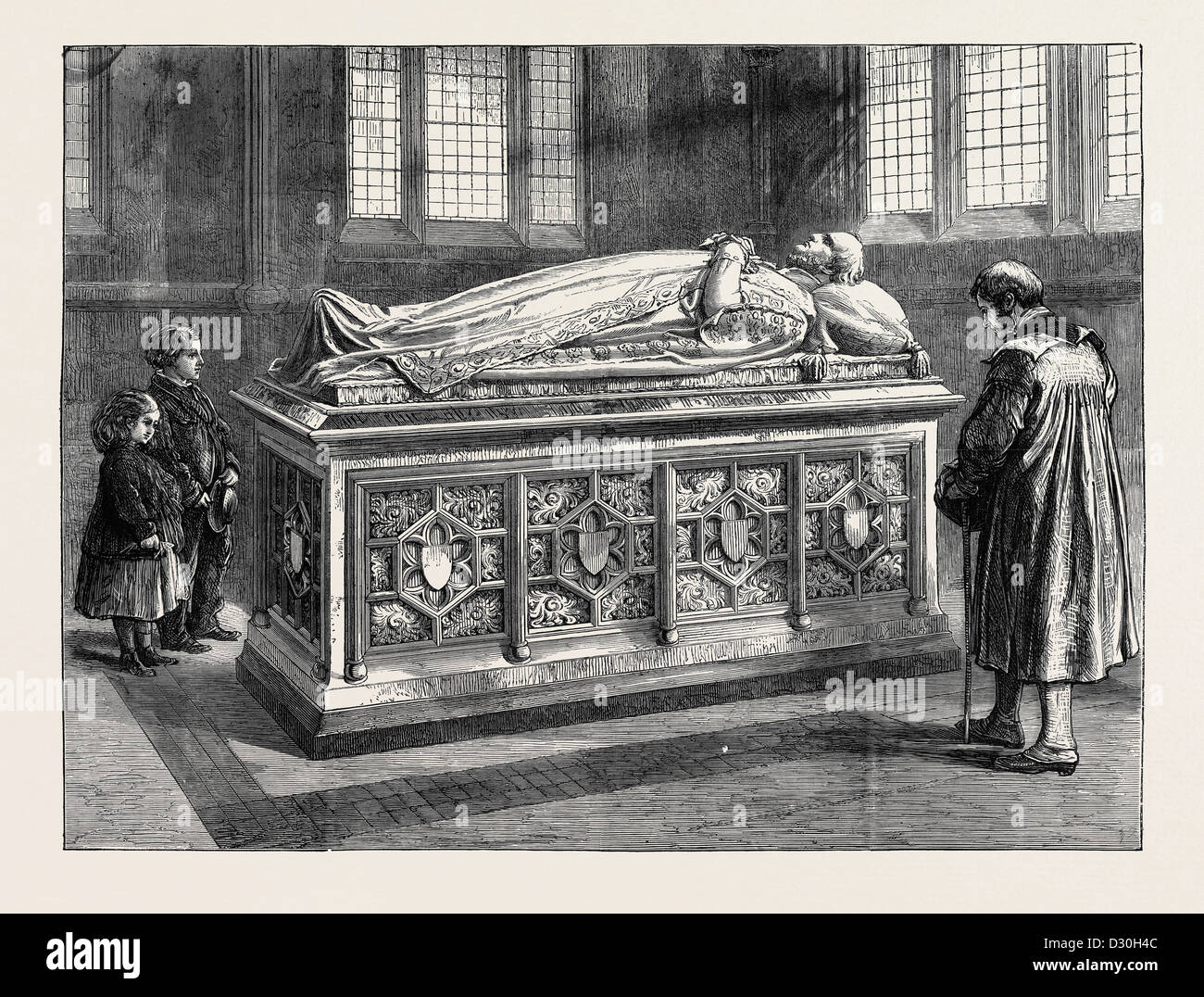 Lord derby knowsley hi-res stock photography and images - Alamy