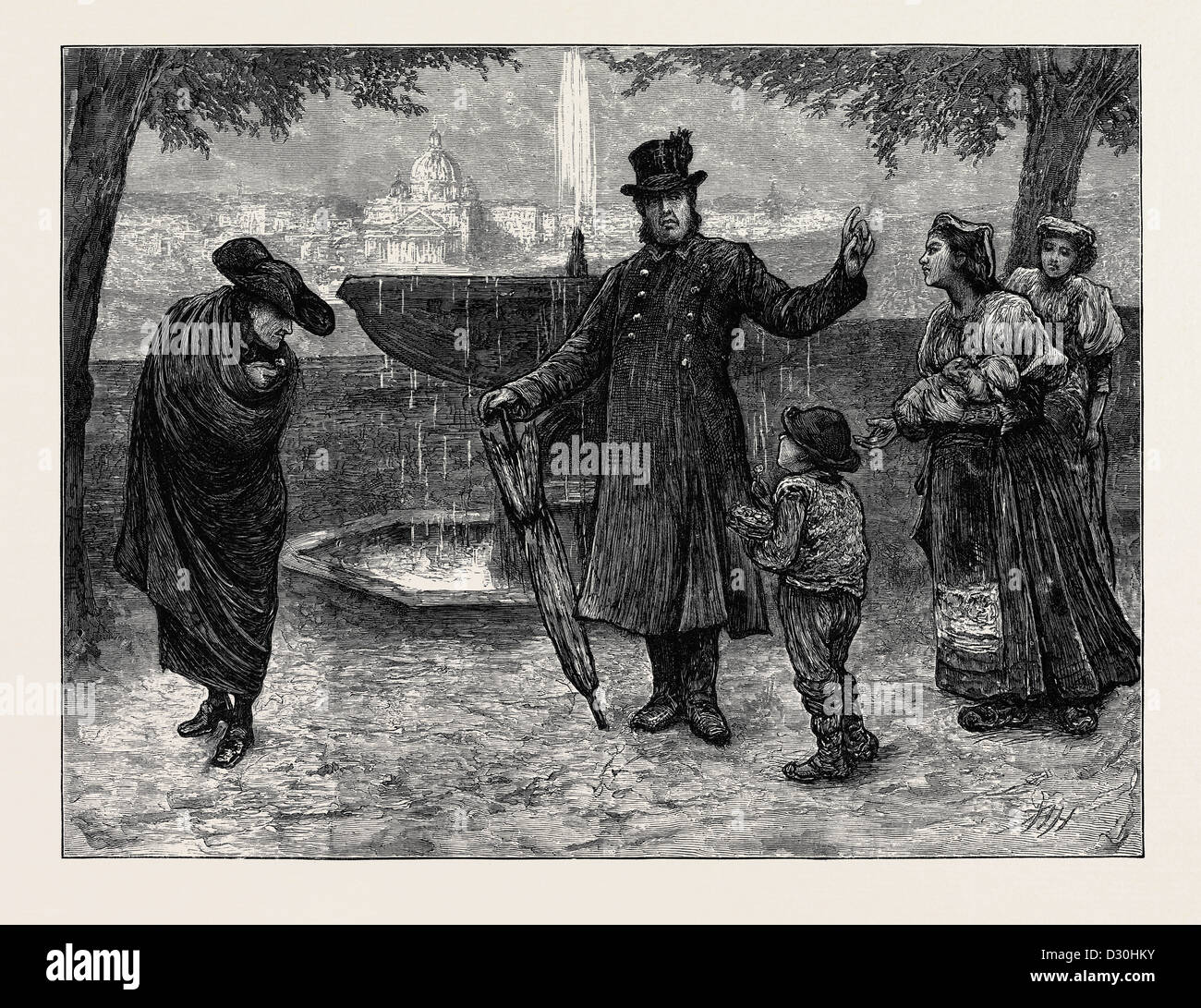 Footman hi-res stock photography and images - Alamy