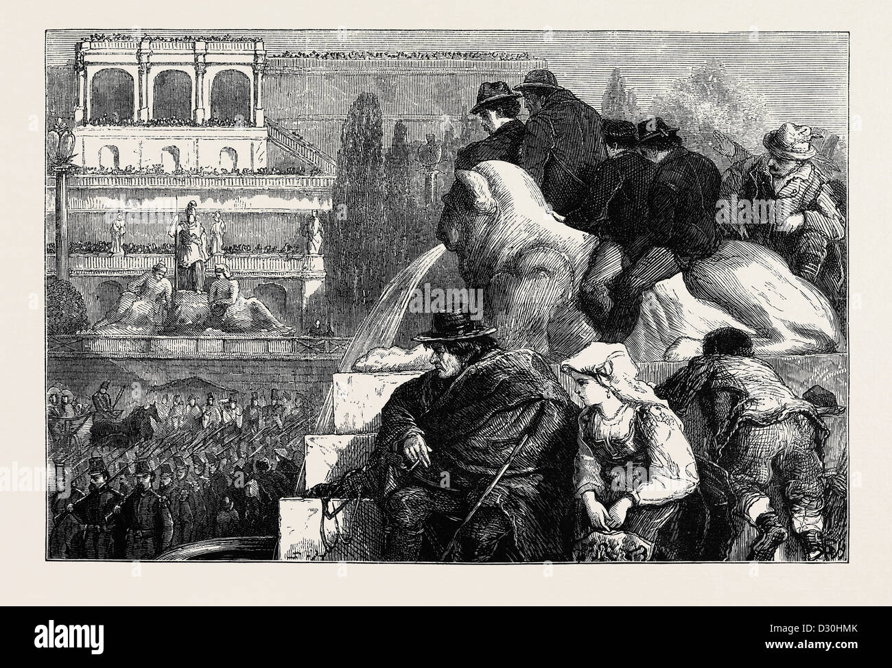 March on rome hi-res stock photography and images - Alamy