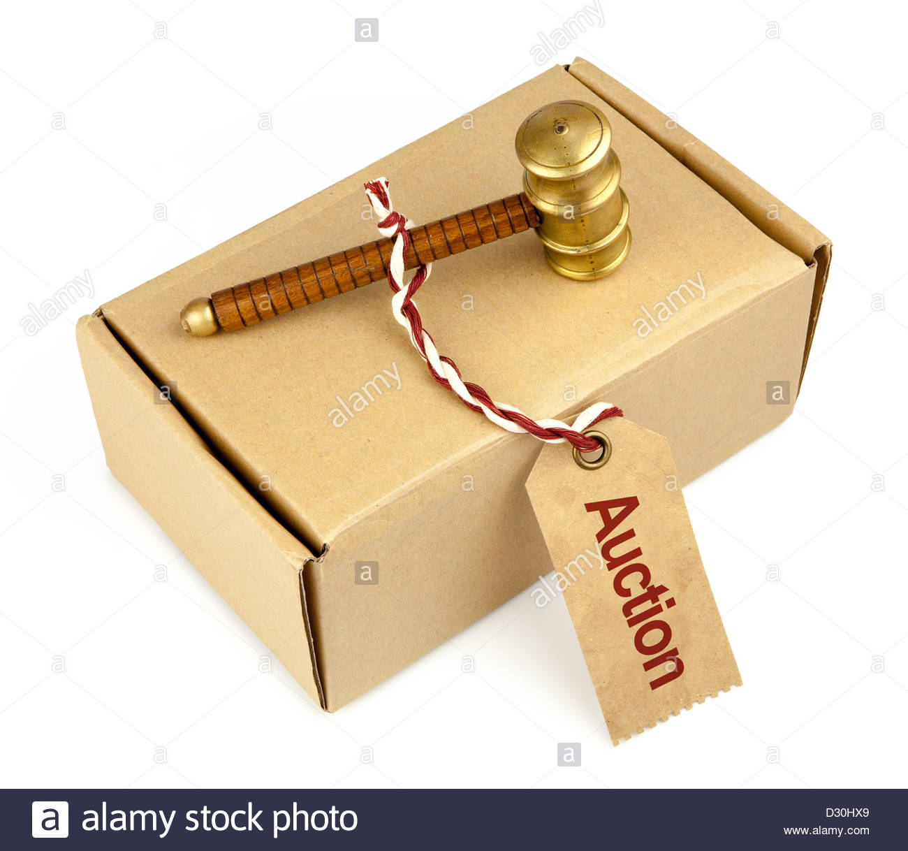Auction Hammer Stock Photos & Auction Hammer Stock Images - Alamy