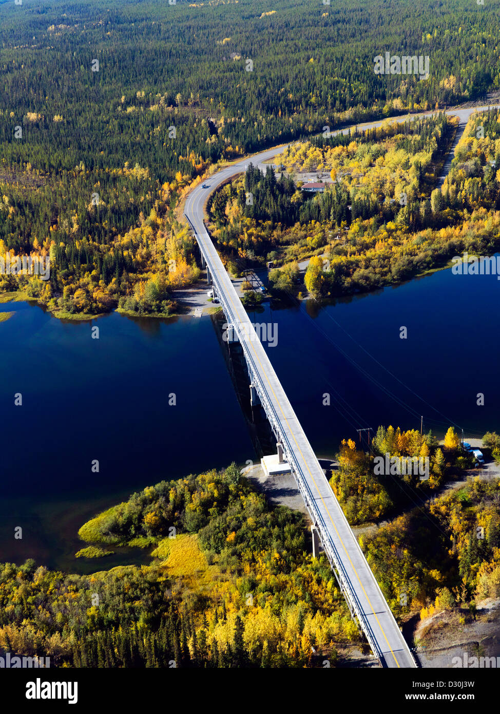 Powerline aerial hi-res stock photography and images - Alamy