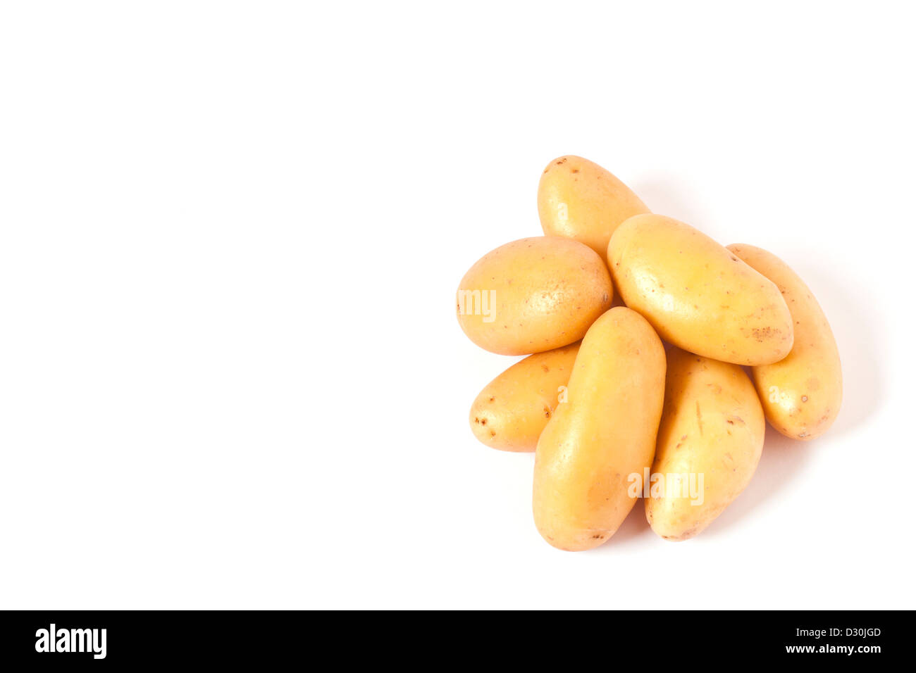 Potato raw hi-res stock photography and images - Alamy
