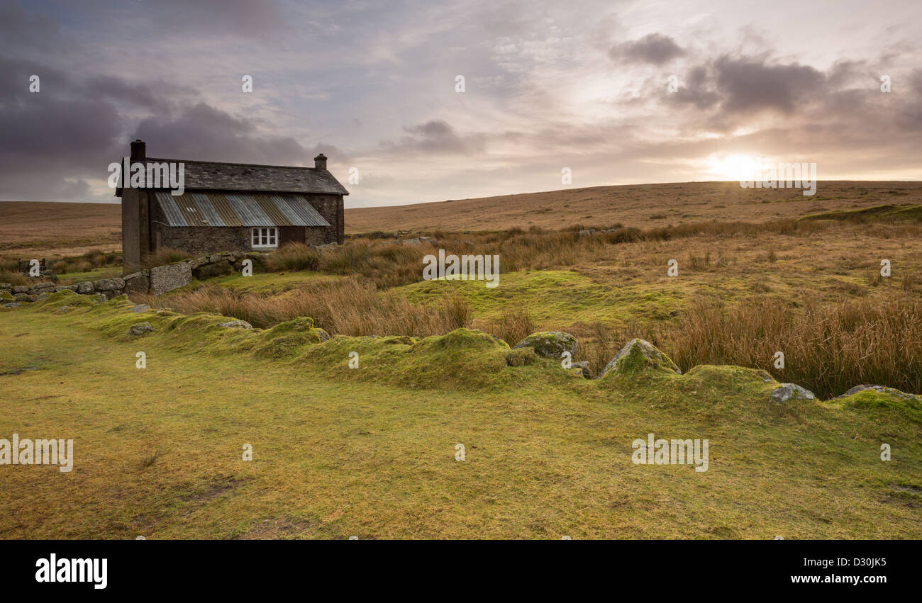Dartmoor nuns cross farm hi-res stock photography and images - Alamy