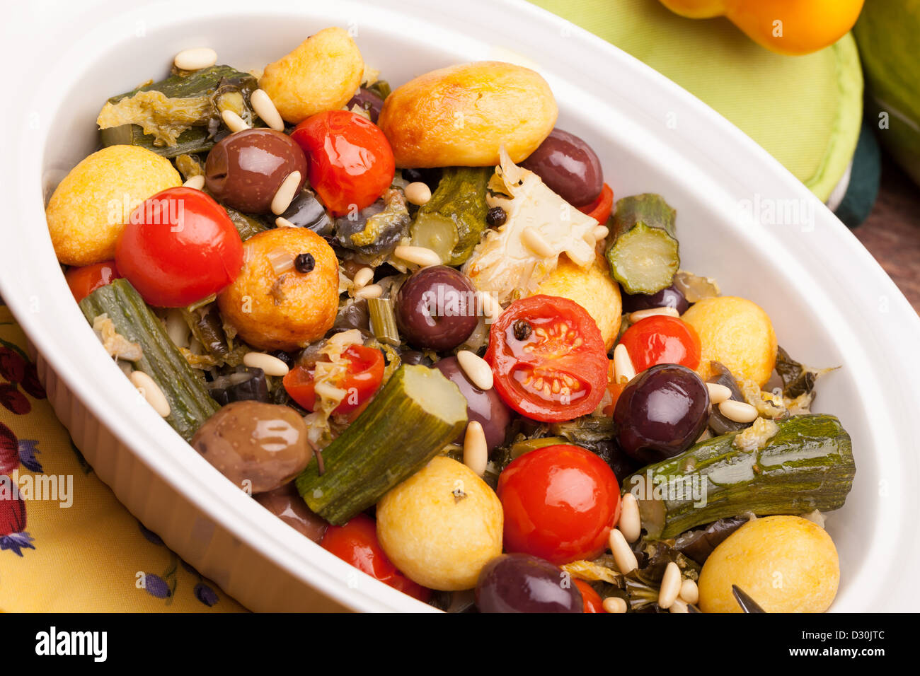 Vegetables mix hi-res stock photography and images - Alamy