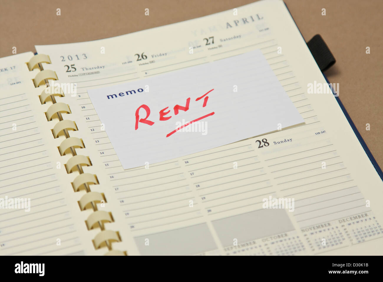 Handwritten bill hi-res stock photography and images - Alamy