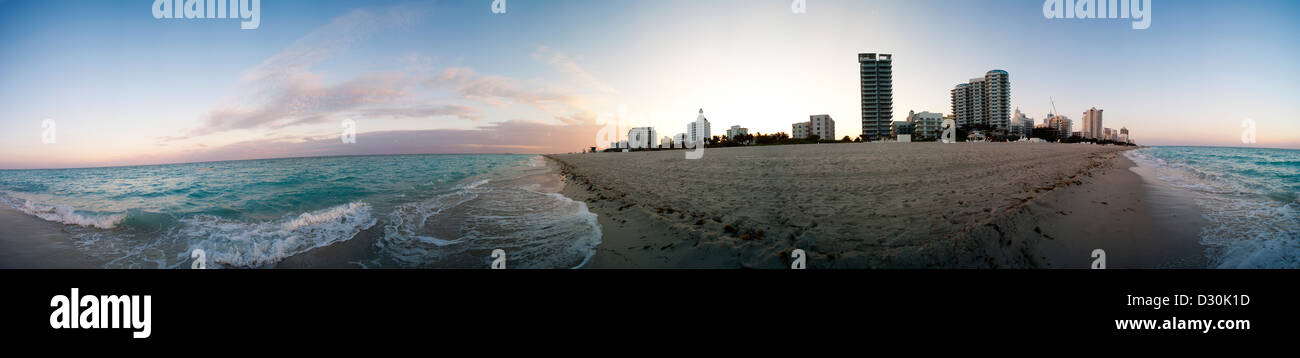 360 degree ocean hi-res stock photography and images - Alamy