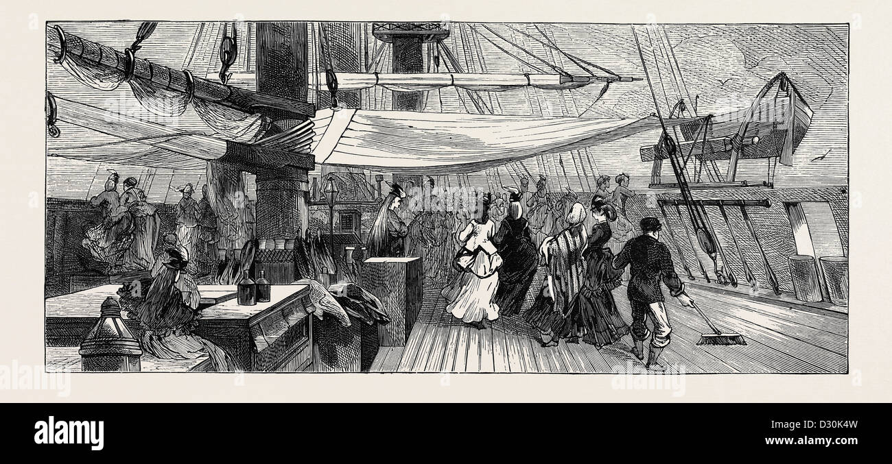 Emigrant ship hi-res stock photography and images - Alamy