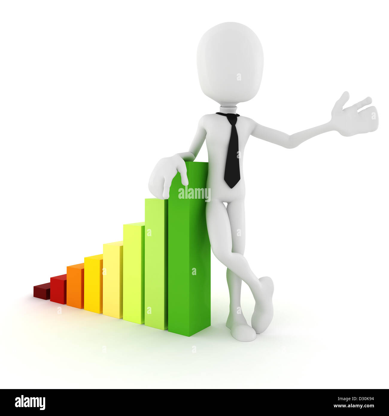 Trend graph hi-res stock photography and images - Alamy