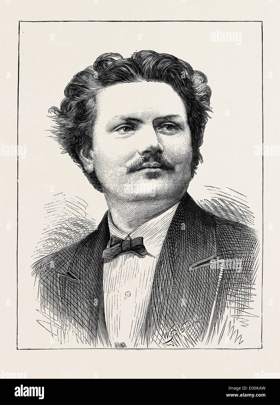 Italo campanini hi-res stock photography and images - Alamy