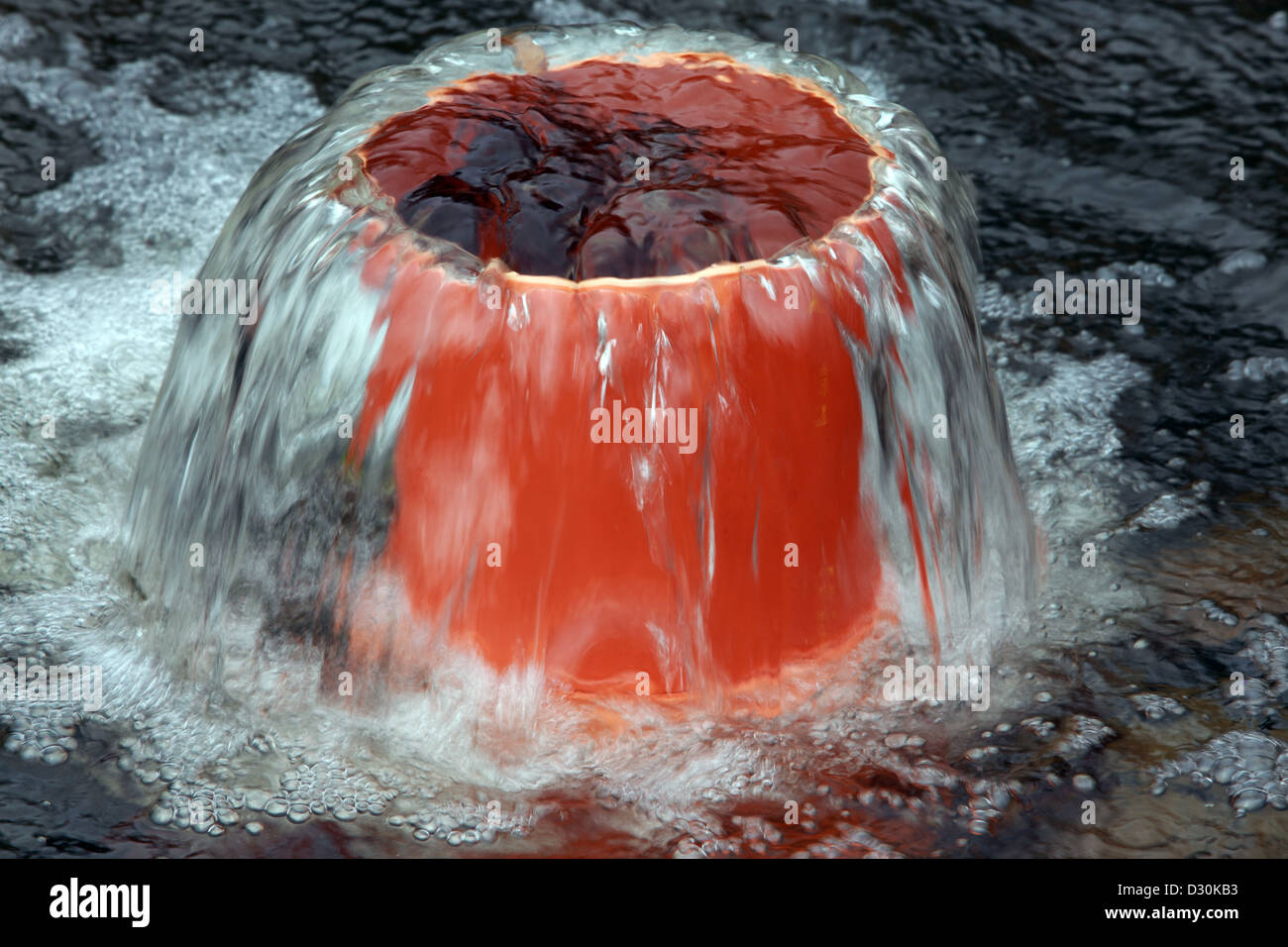 Symbolic water cycle hi-res stock photography and images - Alamy