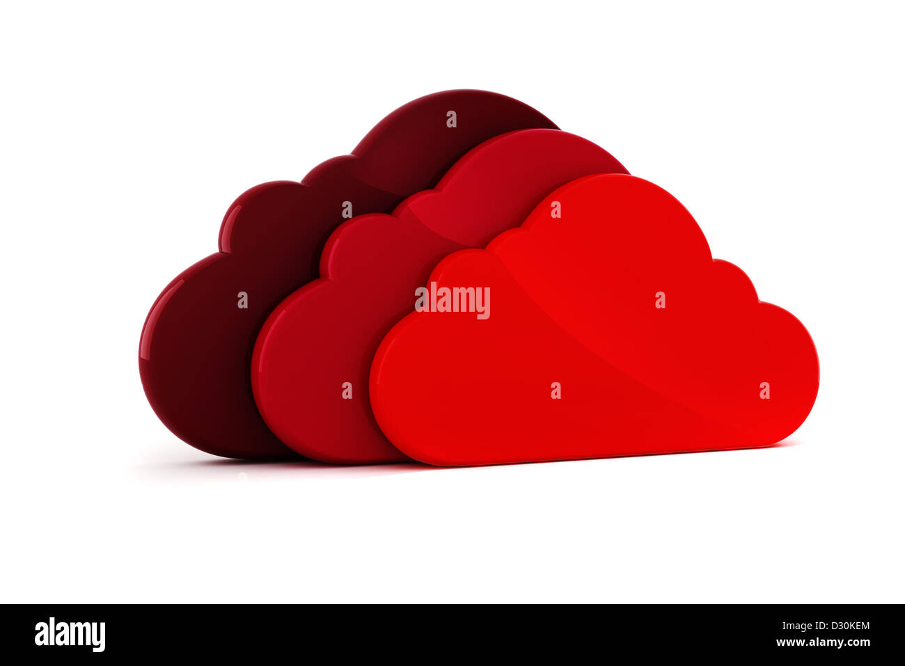 3d bubble icon cartoon hi-res stock photography and images - Alamy