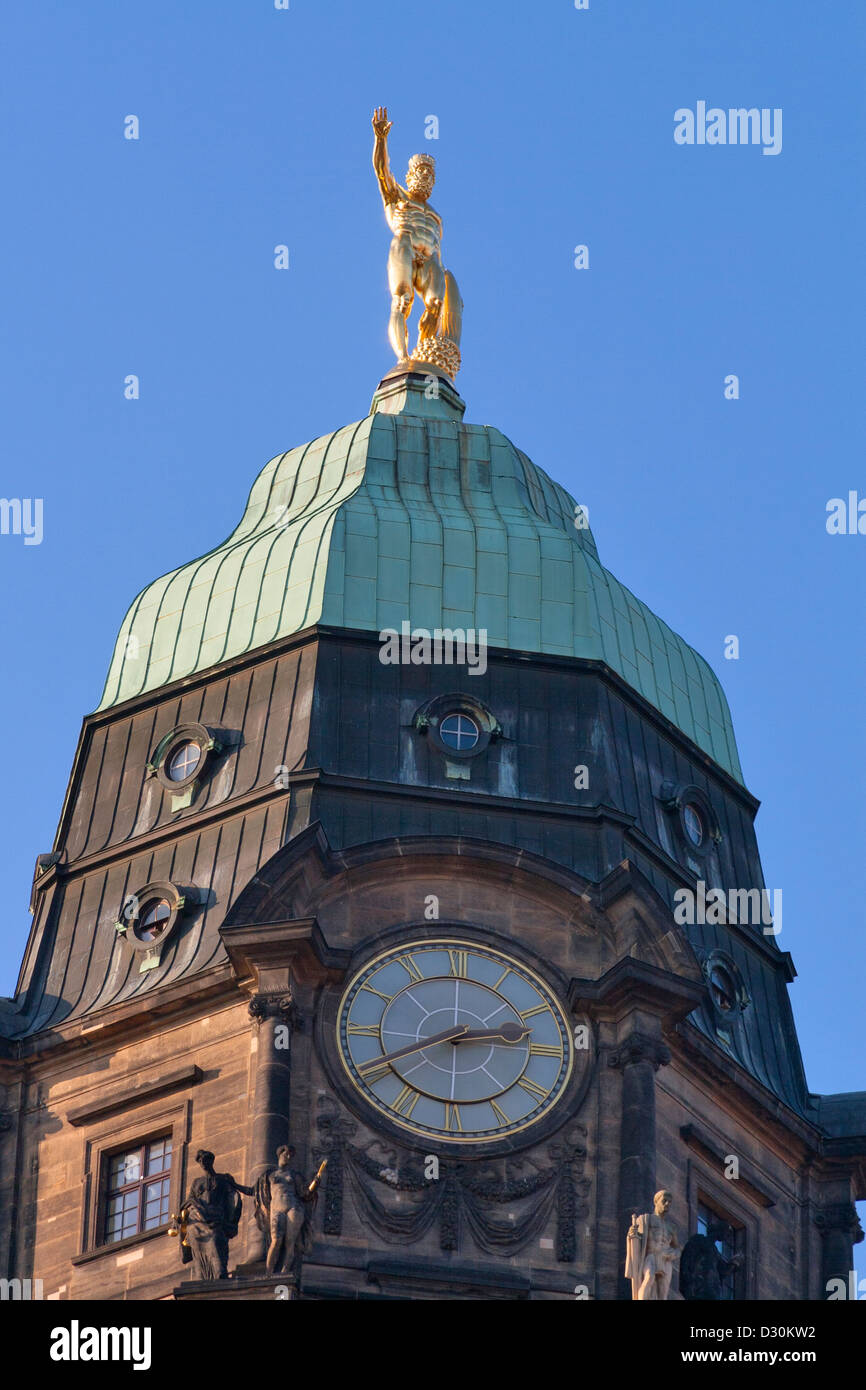 Rathausturm hi-res stock photography and images - Alamy