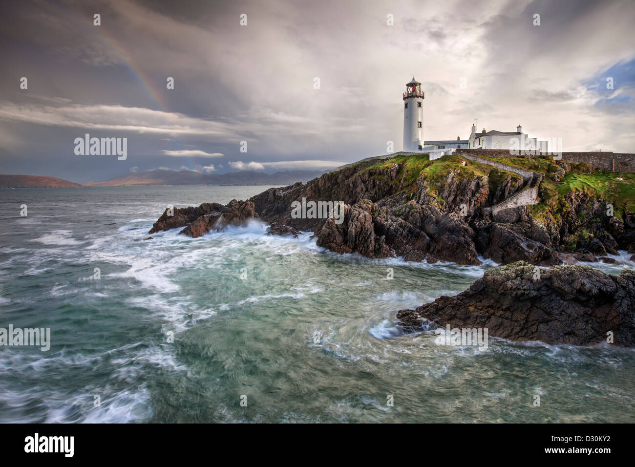 County donegal landscapes hi-res stock photography and images - Alamy