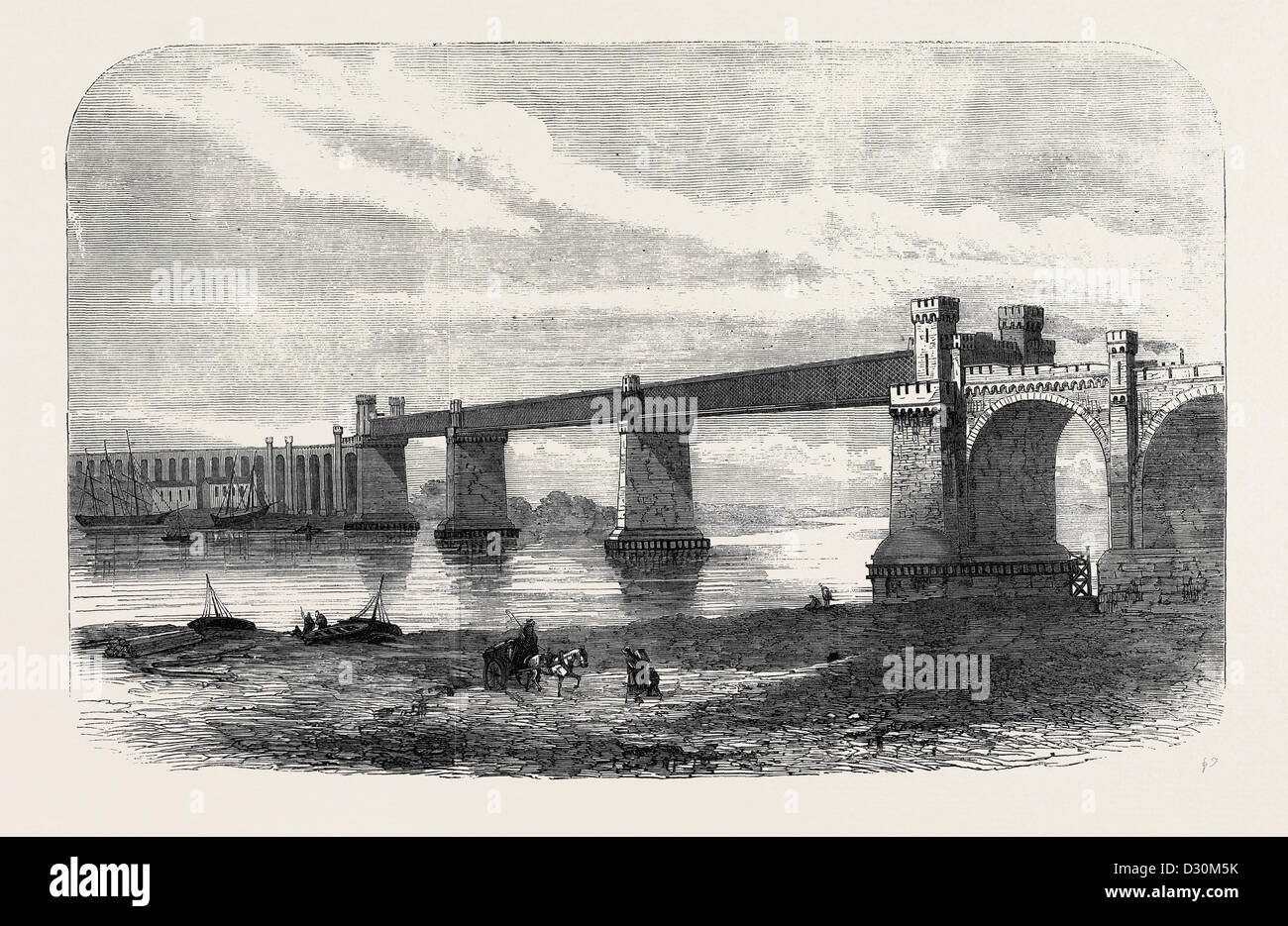 Runcorn Railway High Resolution Stock Photography and Images - Alamy
