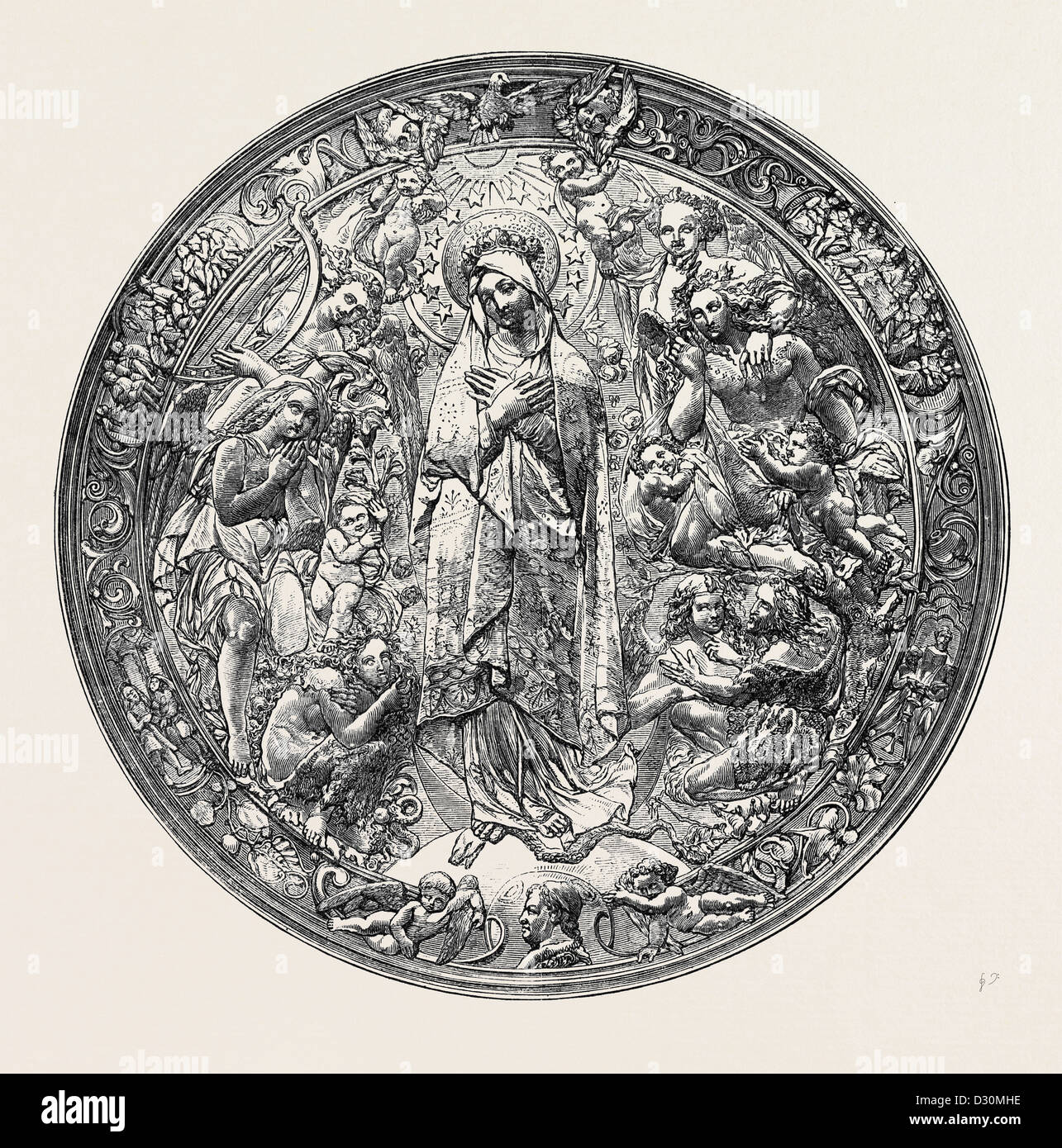 Repousse hi-res stock photography and images - Alamy