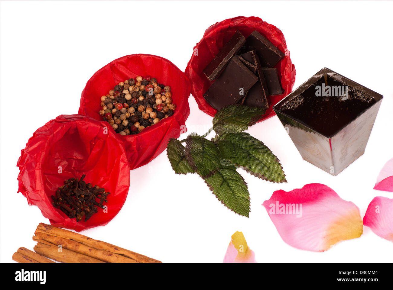 Aphrodisiacs hi-res stock photography and images - Alamy
