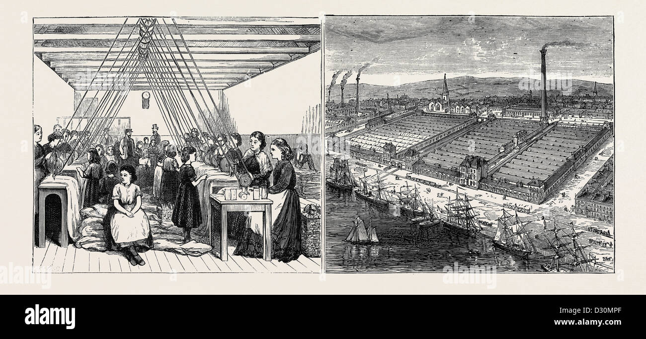 BARROW-IN-FURNESS: ITS HISTORY AND ITS INDUSTRIES, MEETING OF THE IRON ...