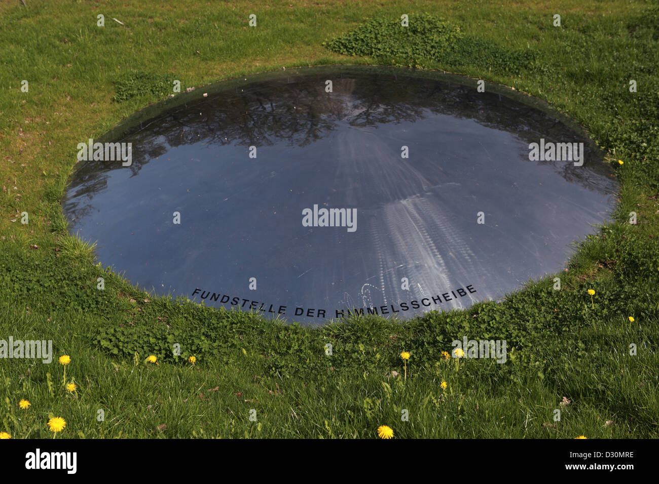 The nebra sky disc hi-res stock photography and images - Alamy