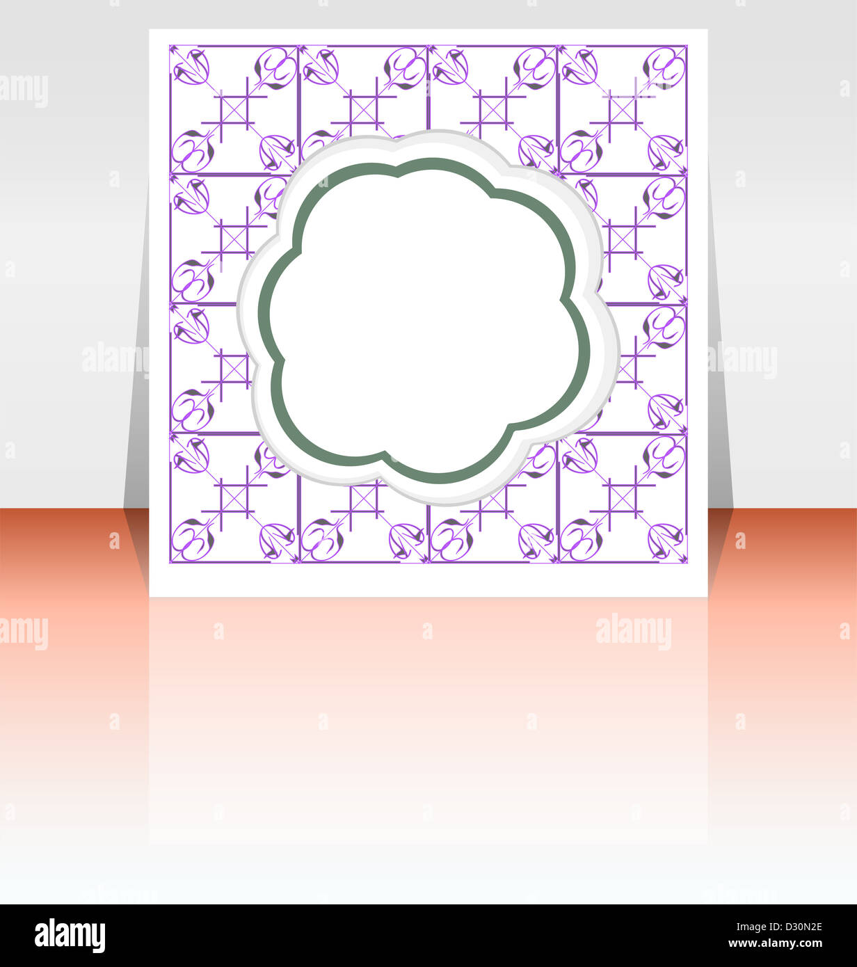 Abstract document pattern hi-res stock photography and images - Alamy