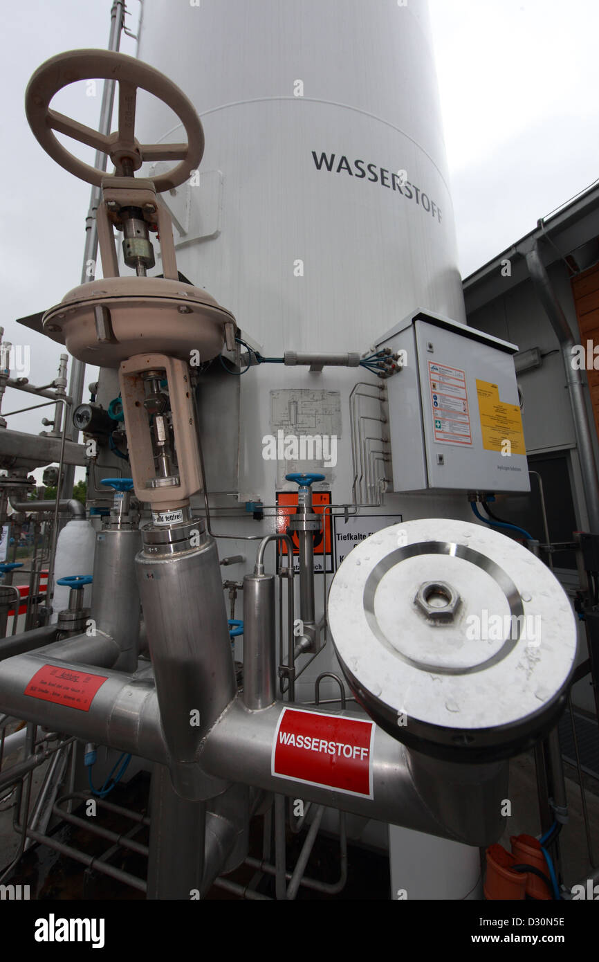 Piping water germany hi-res stock photography and images - Alamy