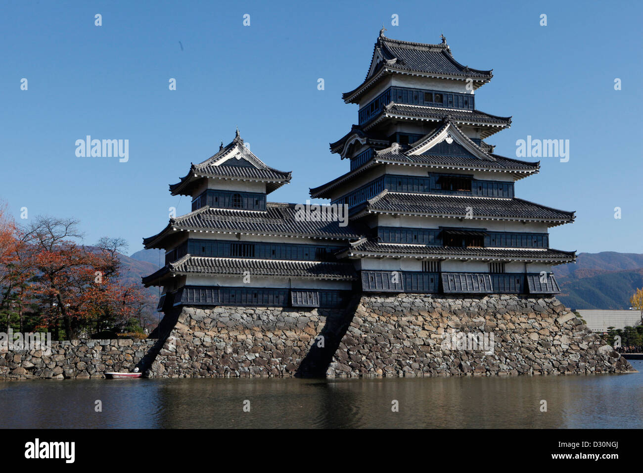 Daimyo Castle High Resolution Stock Photography and Images - Alamy